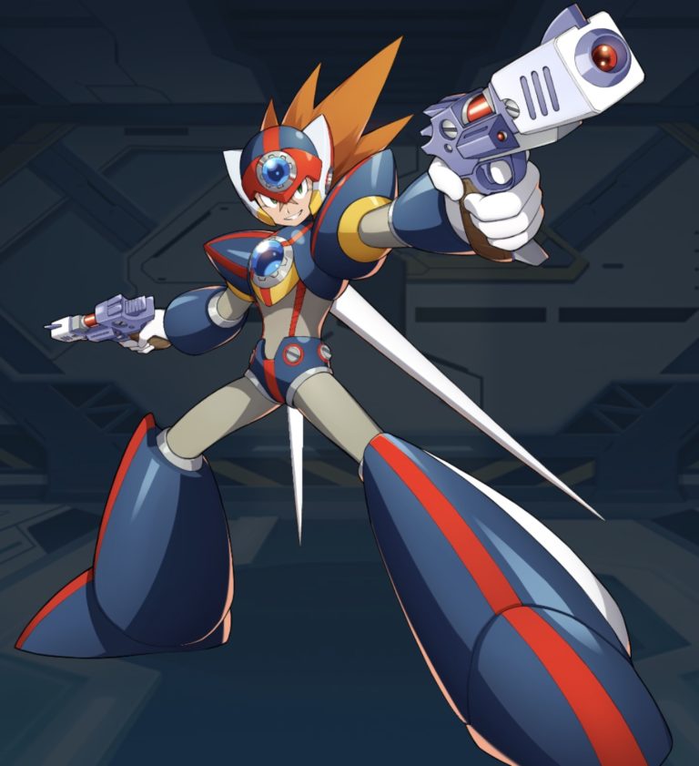 【ロックマンx Dive】アクセル ロックマンx Dive攻略研究所 ゲームウィキjp