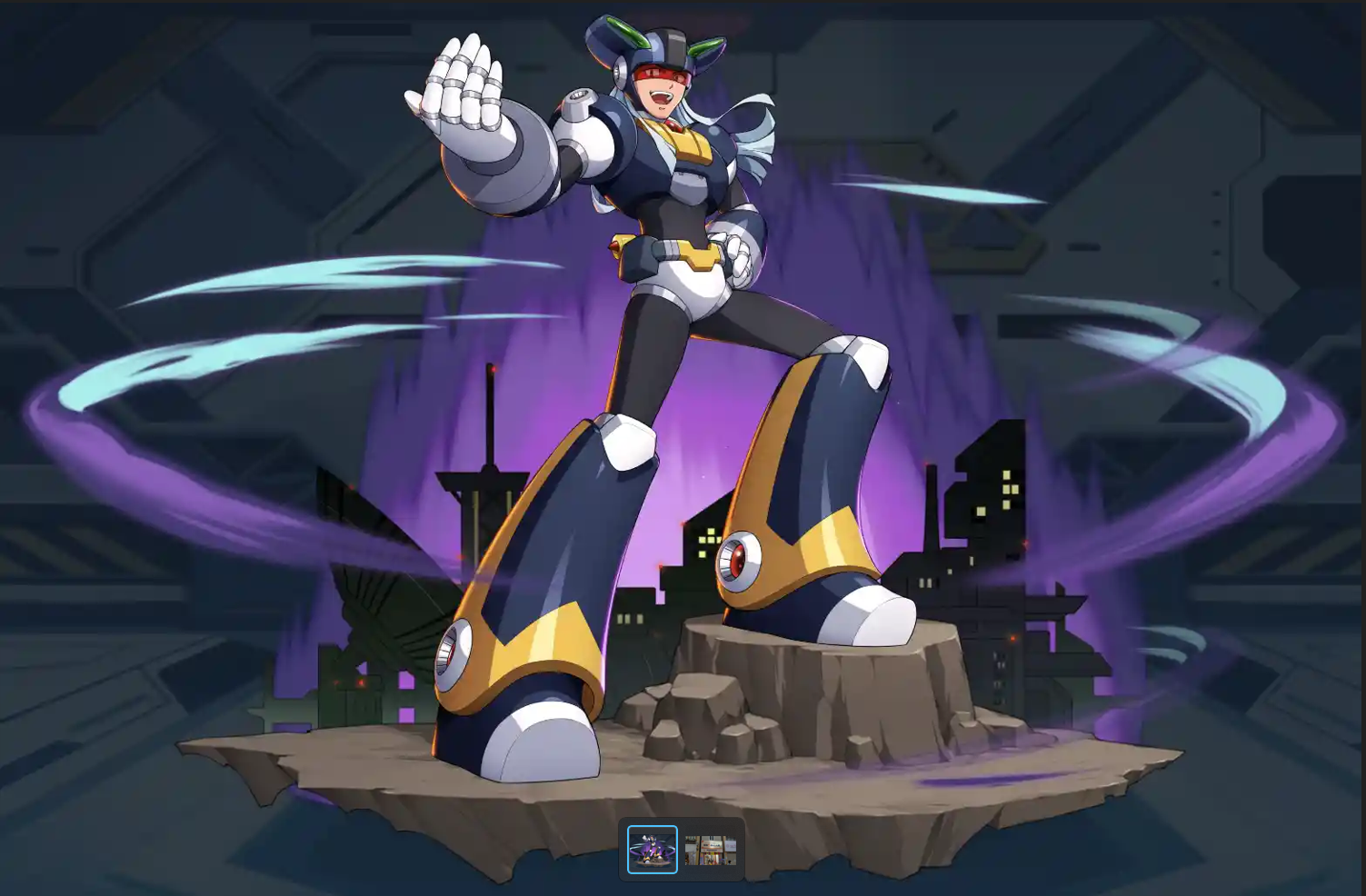 【ロックマンx Dive】ダイナモ ロックマンx Dive攻略研究所 ゲームウィキjp