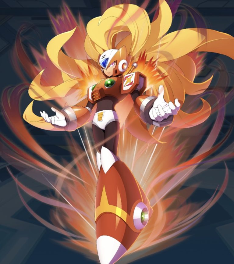 【ロックマンx Dive】覚醒ゼロ ロックマンx Dive攻略研究所 ゲームウィキjp